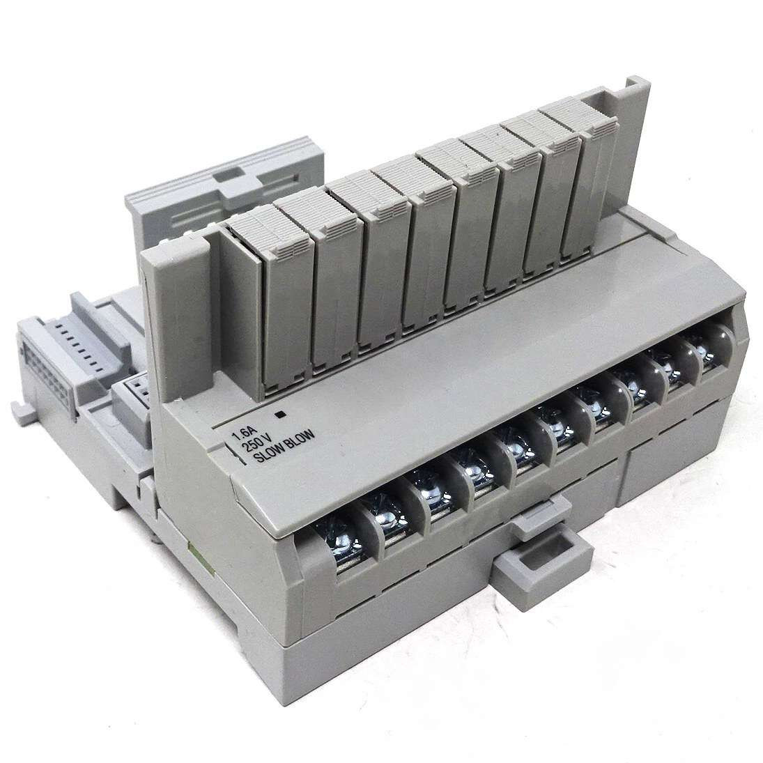 PLC Flex Terminal Base 1794-TBNF Allen-Bradley Series A - Axxa - Motor Control & Automation